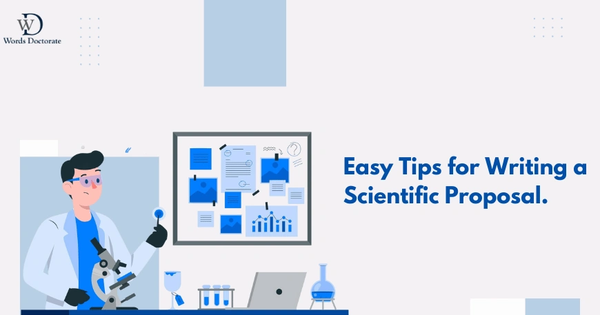 What Makes Scientific Proposals Successful ? | Words Doctorate