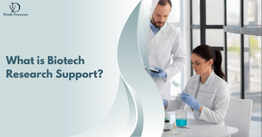 Biotech Research Support Pros and Cons | Words Doctorate