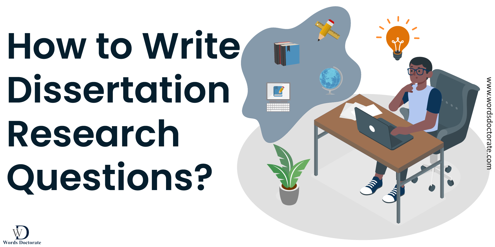 How to write Dissertation Research Questions?
