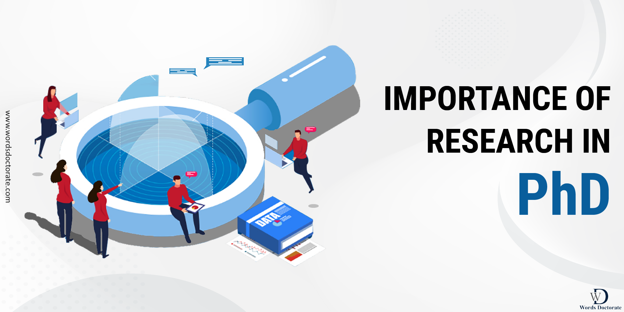 Importance of Research in PhD - Words Doctorate