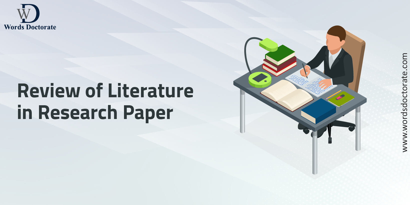 How to Write a Review of Literature in Research Paper?