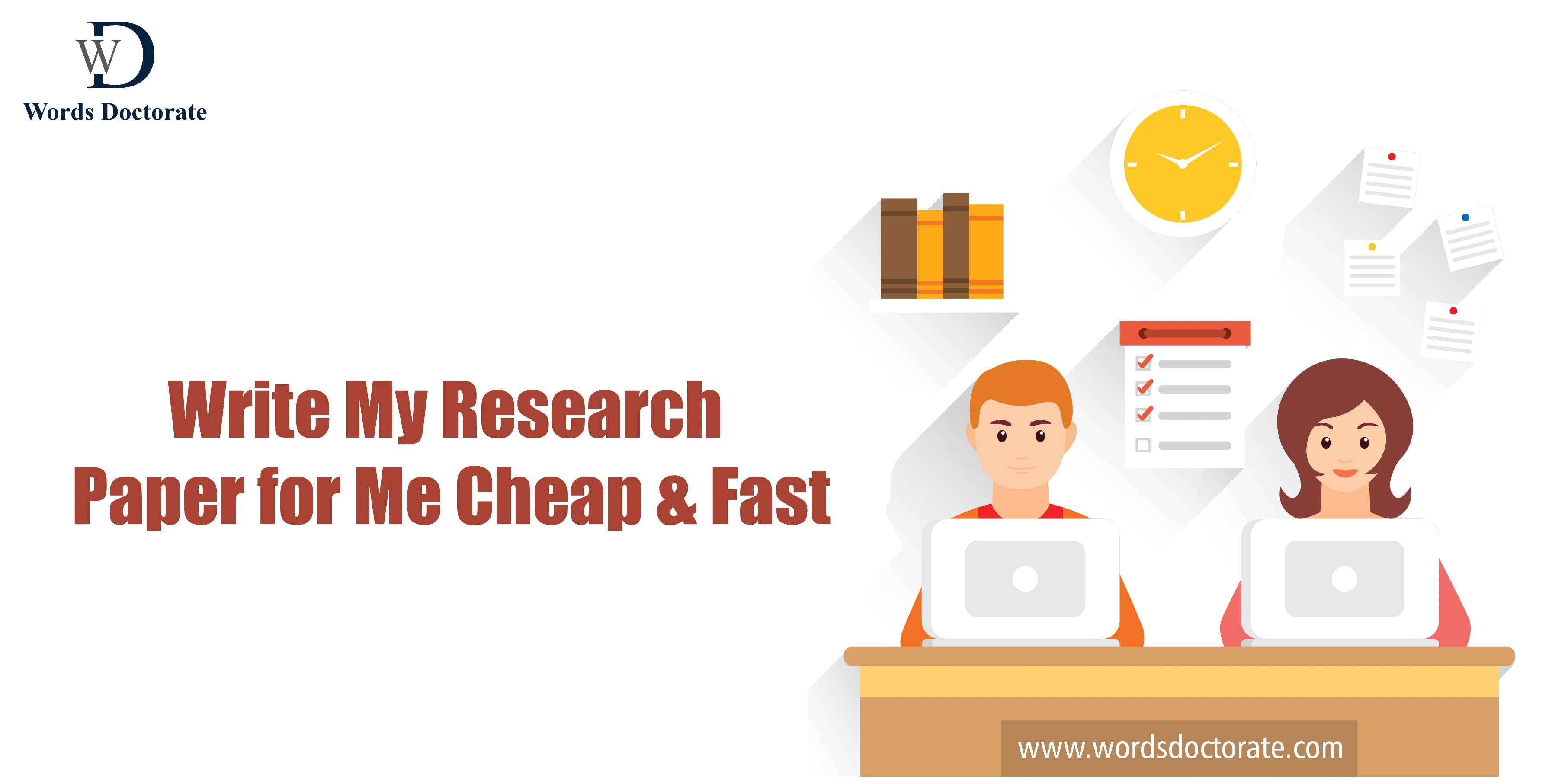 Write Research Paper by Dr. Fiorella Muller
