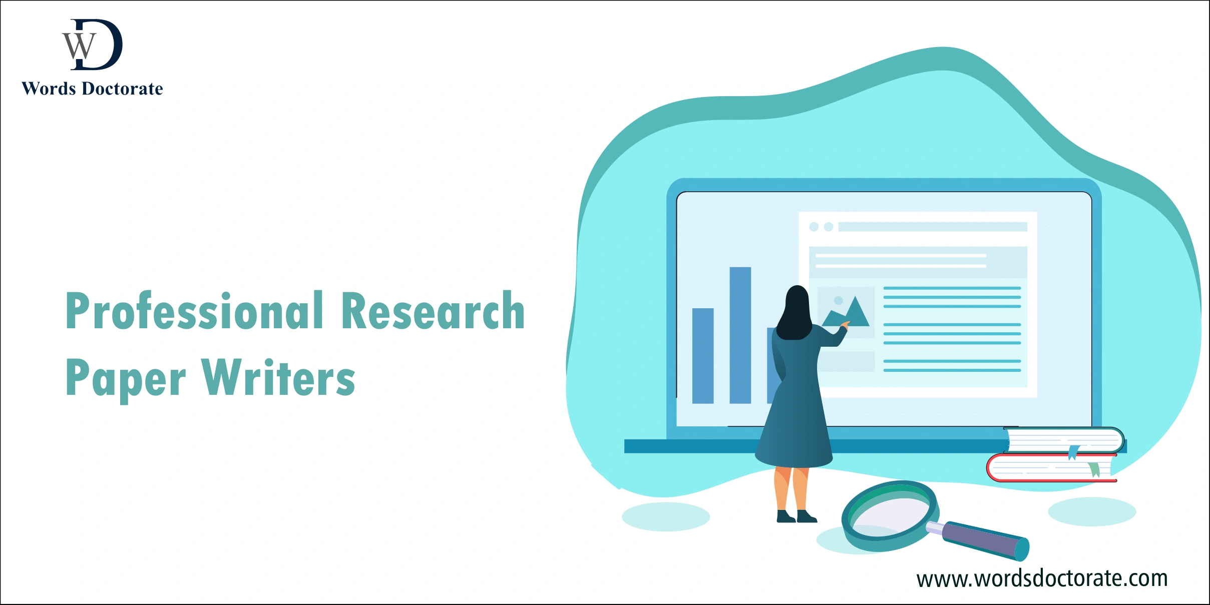 Professional Research Paper Writers - Words Doctorate