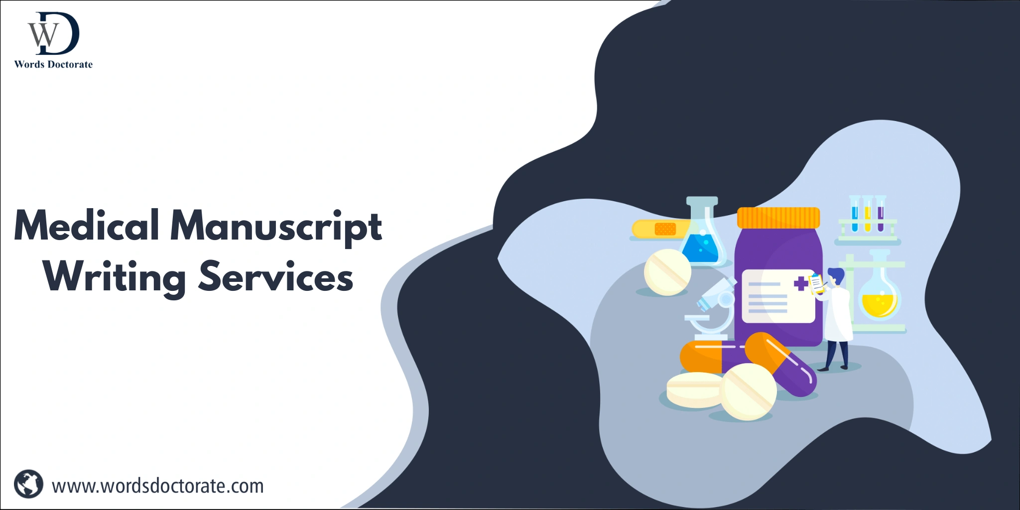 Medical Manuscript Writing Services | Dr. Cecil