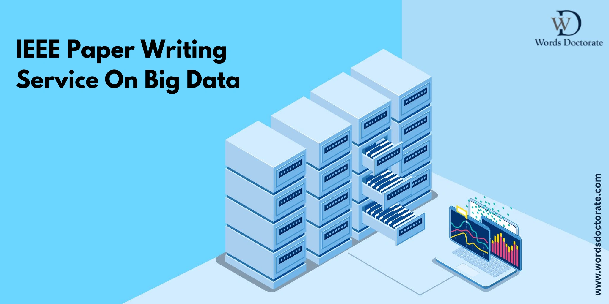 Order IEEE Paper Writing Service on Big Data - Get Genius Help