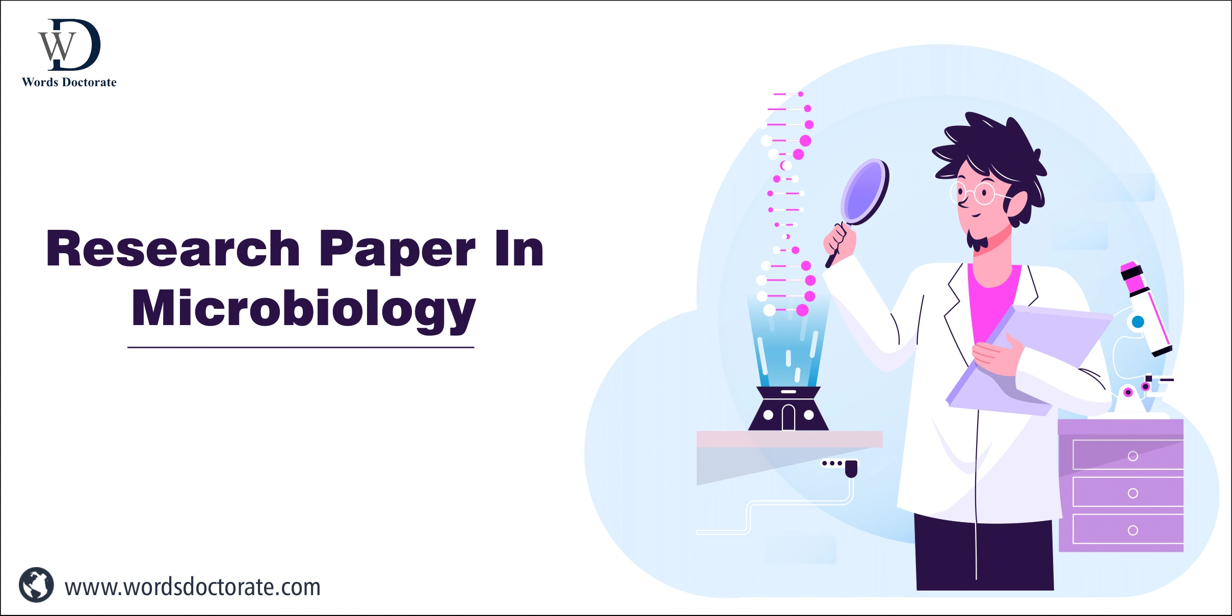 Microbiology Research Paper Writing – Dr Haas Lucio