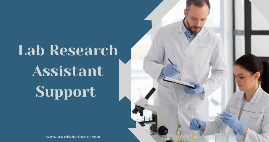 Empowering Research with Lab Assistant Support