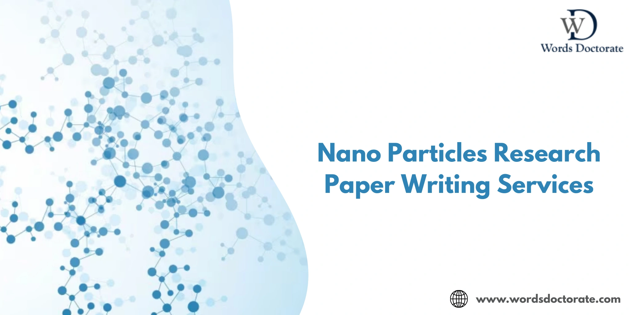 Nanotechnology Research Paper Writing by Dr. Maria Daneels