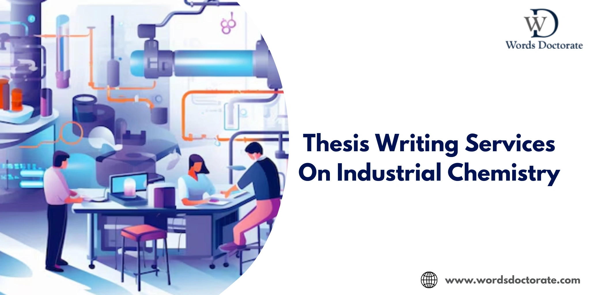 Thesis Writing Services On Industrial Chemistry Projects